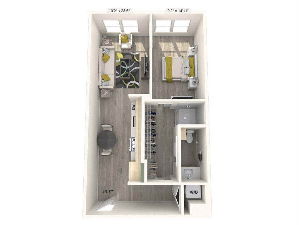 AVA Arts District | AvalonBay Communities