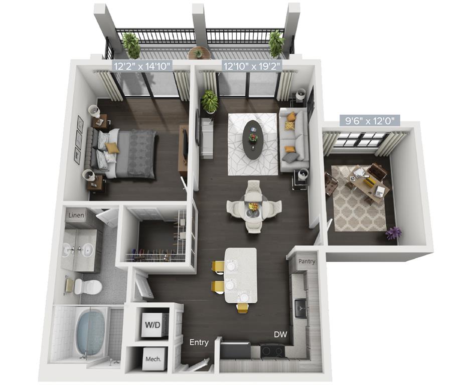 Avalon 850 Boca - Apartments in Boca Raton, FL | AvalonBay Communities ...