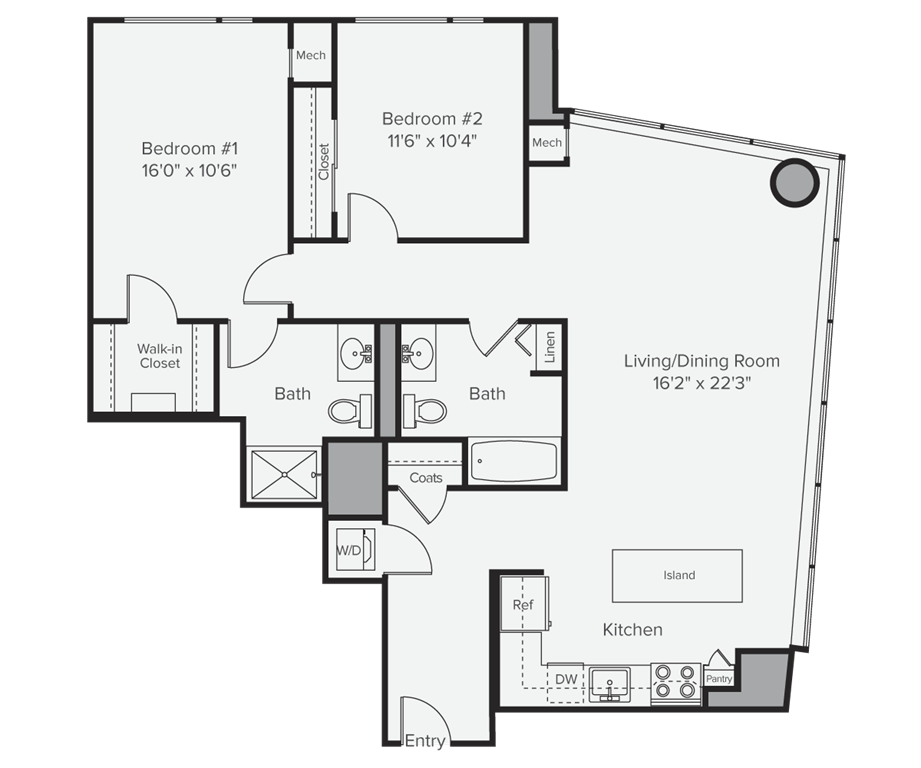 Avalon Exeter - Apartments in Boston, MA | AvalonBay Communities ...