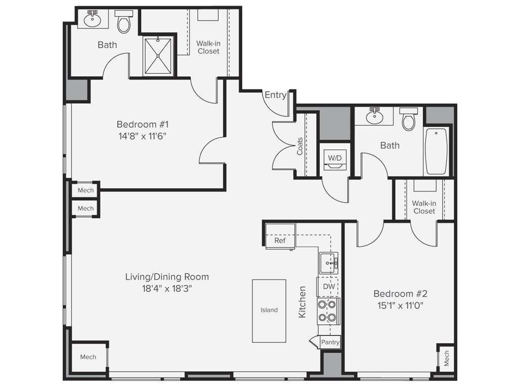 Avalon Exeter - Apartments in Boston, MA | AvalonBay Communities ...