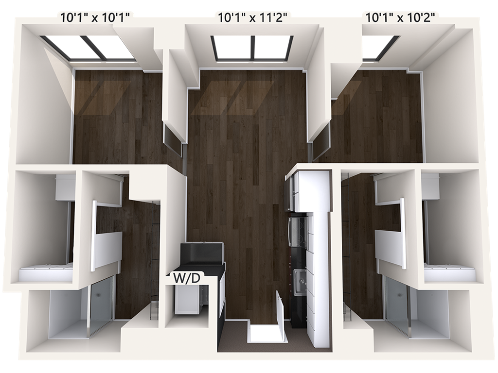 Stuart St., Boston - Midtown