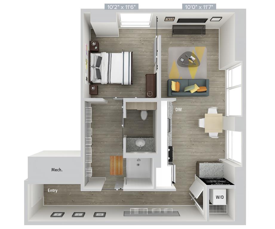 AVA North Point - Apartments in Cambridge, MA | AvalonBay Communities ...