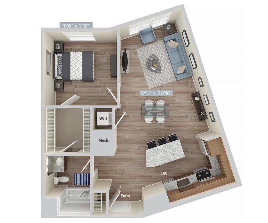 AVA North Point - Apartments in Cambridge, MA | AvalonBay Communities ...