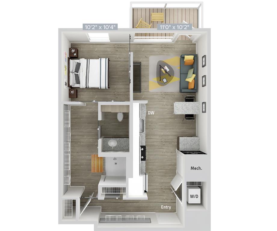 AVA North Point - Apartments in Cambridge, MA | AvalonBay Communities ...