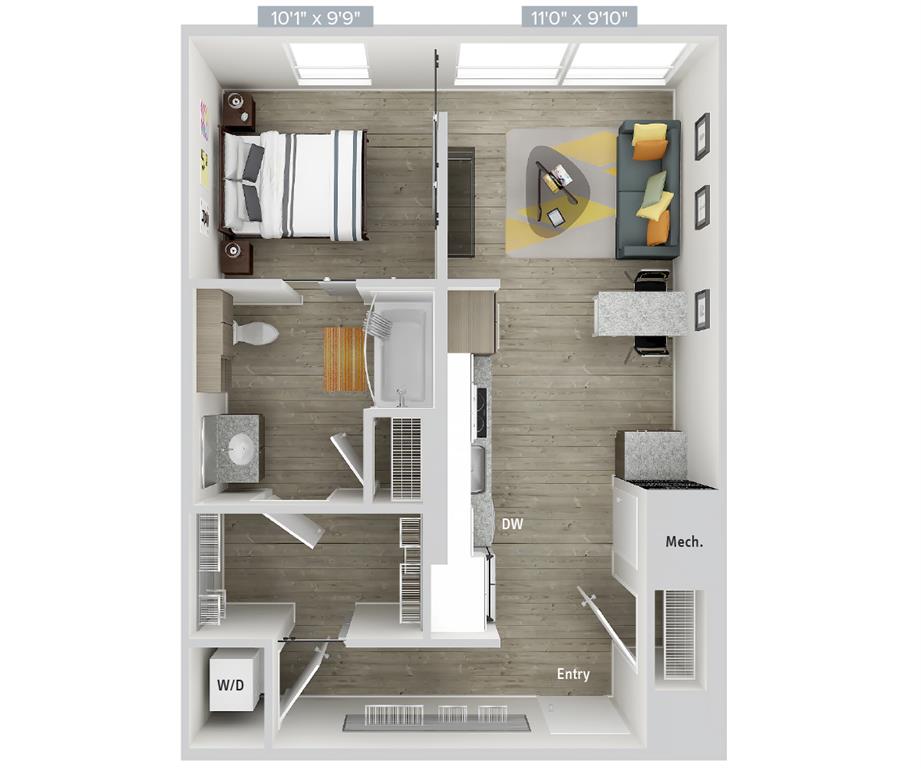 AVA North Point - Apartments in Cambridge, MA | AvalonBay Communities ...