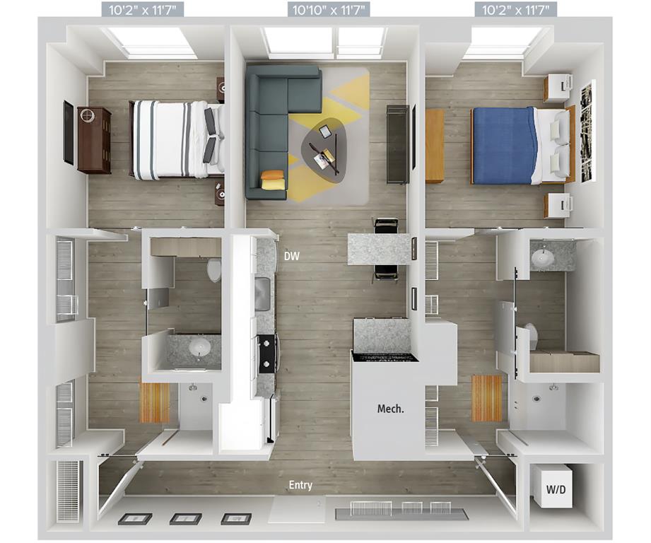 AVA North Point - Apartments in Cambridge, MA | AvalonBay Communities ...