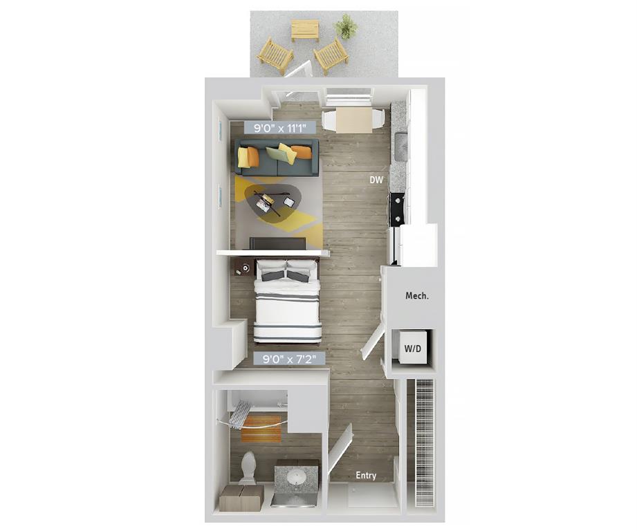 AVA North Point - Apartments in Cambridge, MA | AvalonBay Communities ...