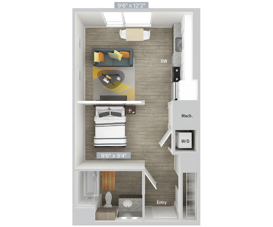 AVA North Point - Apartments in Cambridge, MA | AvalonBay Communities ...