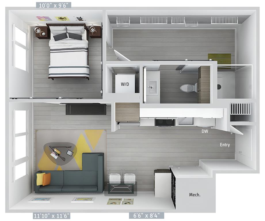 AVA Wheaton - Apartments in Silver Spring, MD | AvalonBay Communities ...