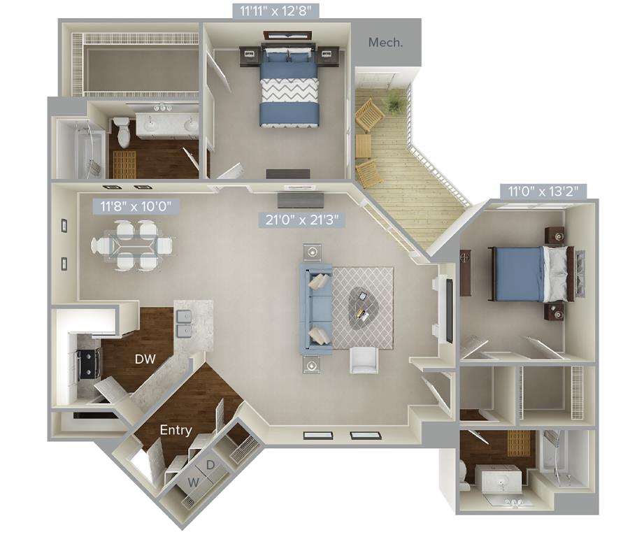 Avalon at Edgewater - Apartments in Edgewater, NJ | AvalonBay ...