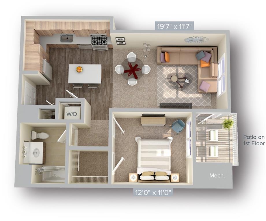 Avalon Union - Apartments in Union, NJ | AvalonBay Communities ...