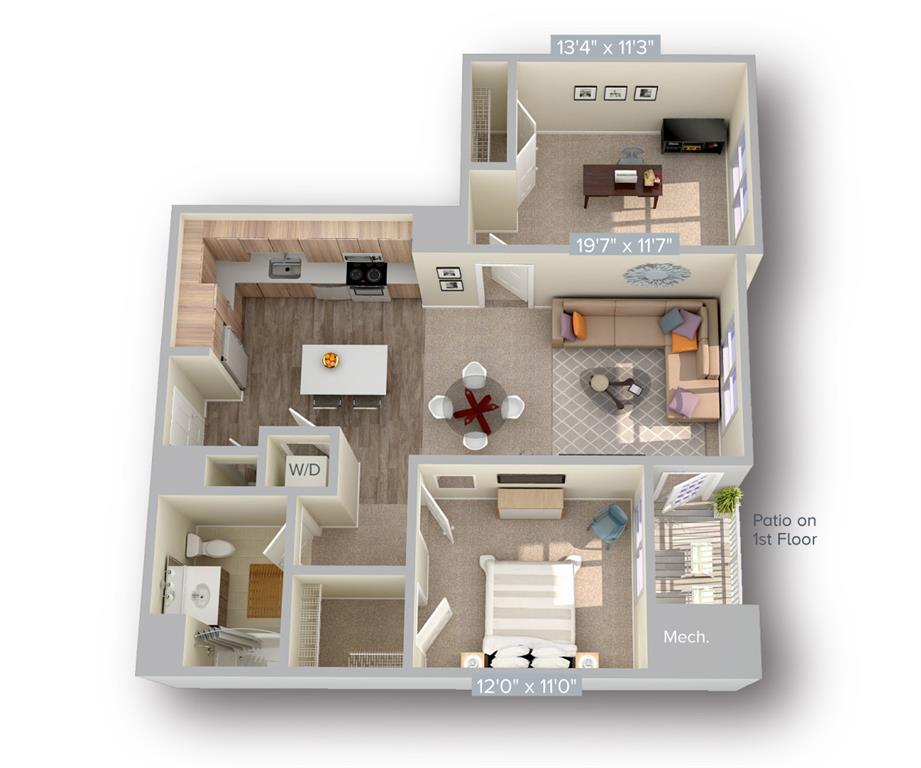 Avalon Union - Apartments in Union, NJ | AvalonBay Communities ...