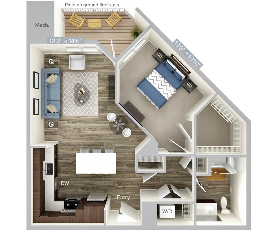 Avalon Piscataway - Apartments in Piscataway, NJ | AvalonBay ...