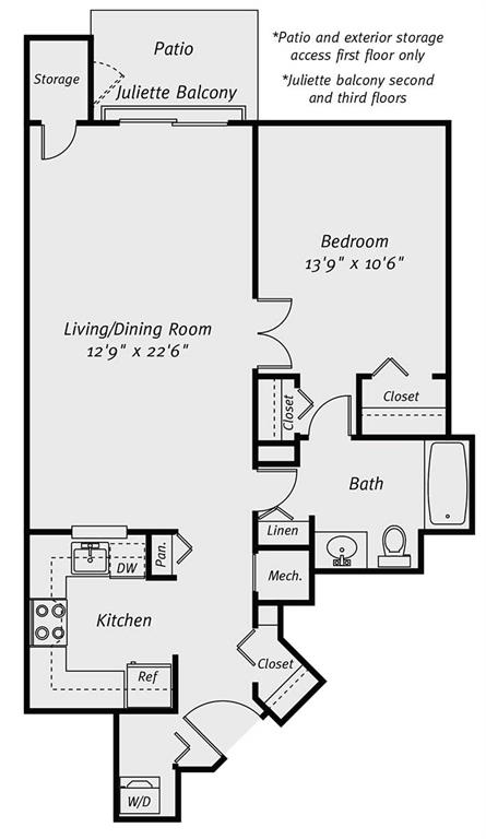 AVA Ballston - Apartments in Arlington, VA | AvalonBay Communities ...