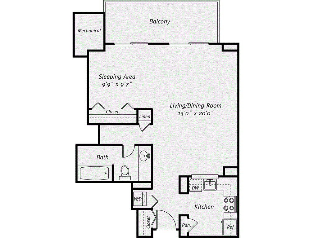 AVA Ballston - Apartments in Arlington, VA | AvalonBay Communities ...