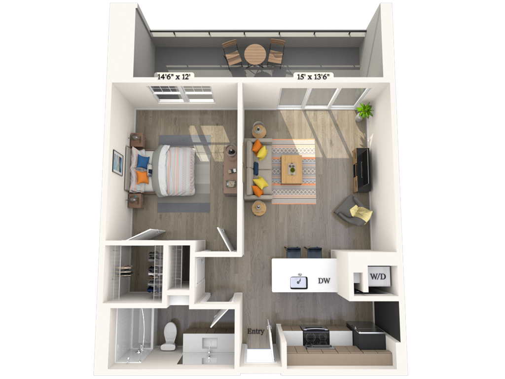 AVA Ballston Square - Apartments in Arlington, VA | AvalonBay ...