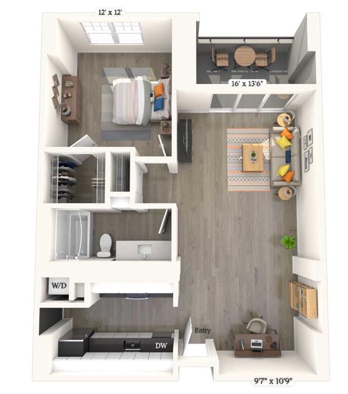 AVA Ballston Square - Apartments in Arlington, VA | AvalonBay ...